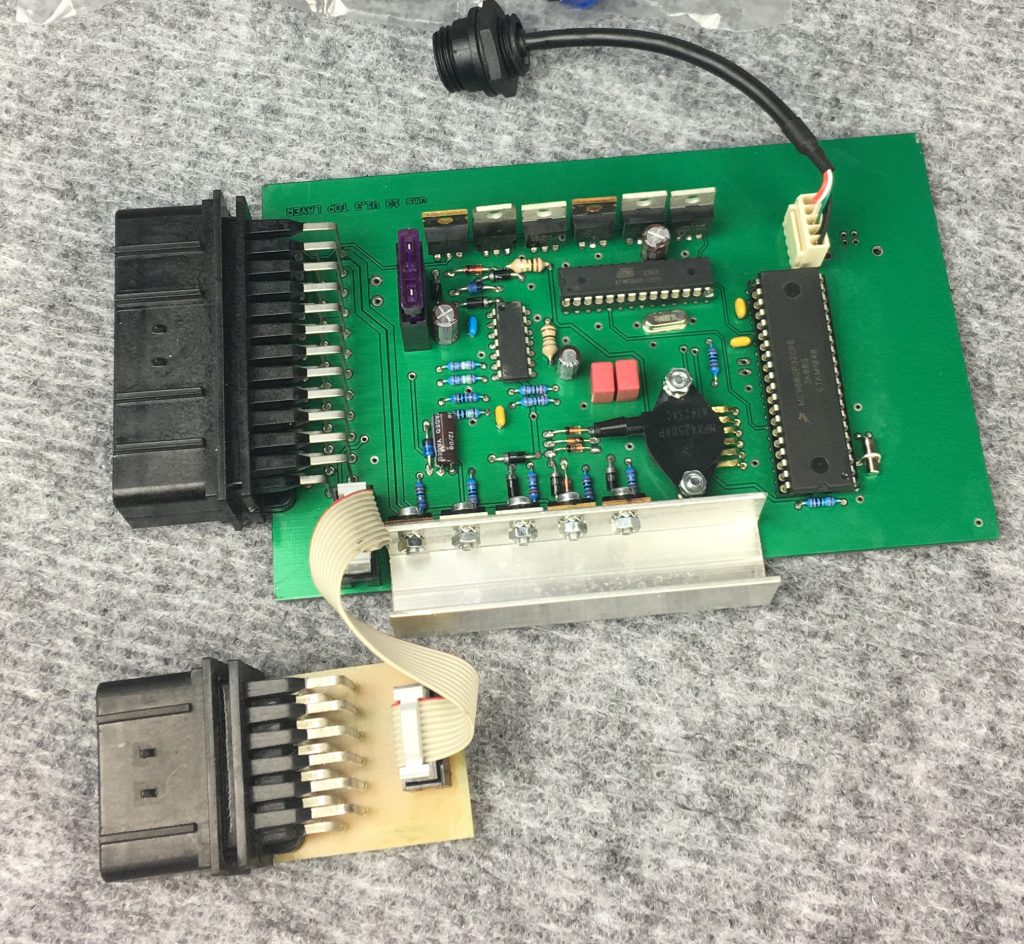 ultimate mini squirt programmable ECU for Rover A-Series SPI ...