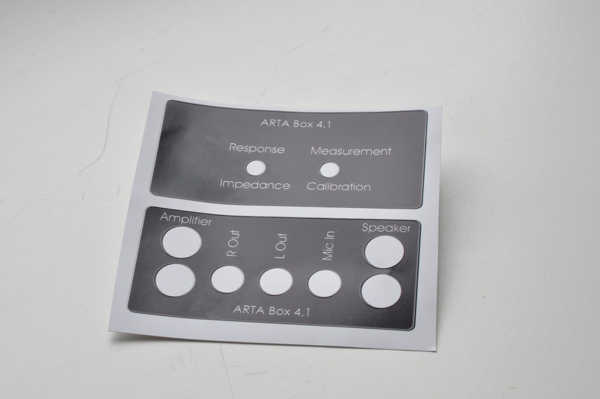 ARTA 4.1 Module – Engineering Office Grafe