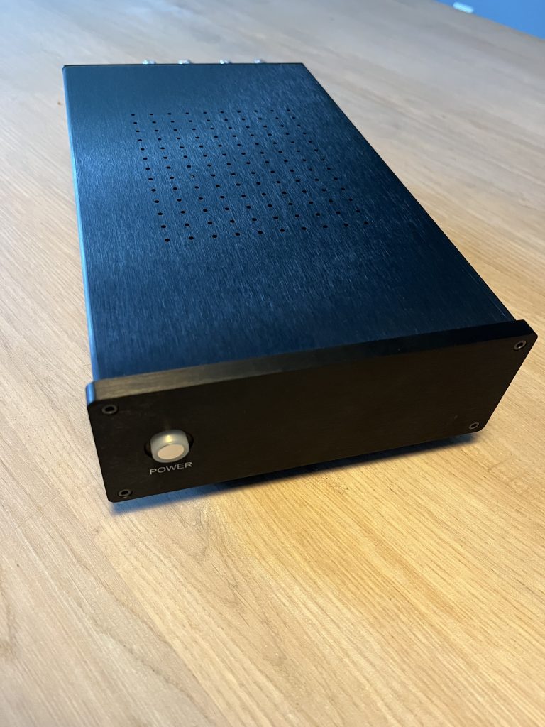 IcePower 250ASX2 2x 250W HighEnd Class-D Amplifier – Ingenieurbüro Grafe