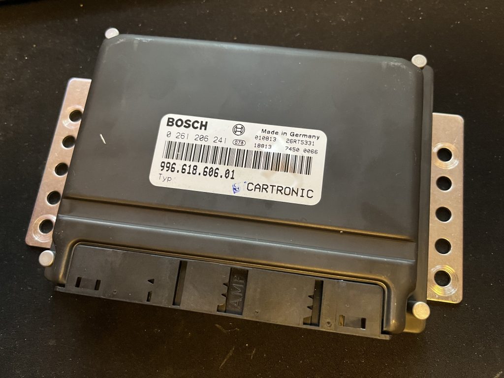 Porsche 996 turbo / GT2 Engine ECU – Engineering Office Grafe