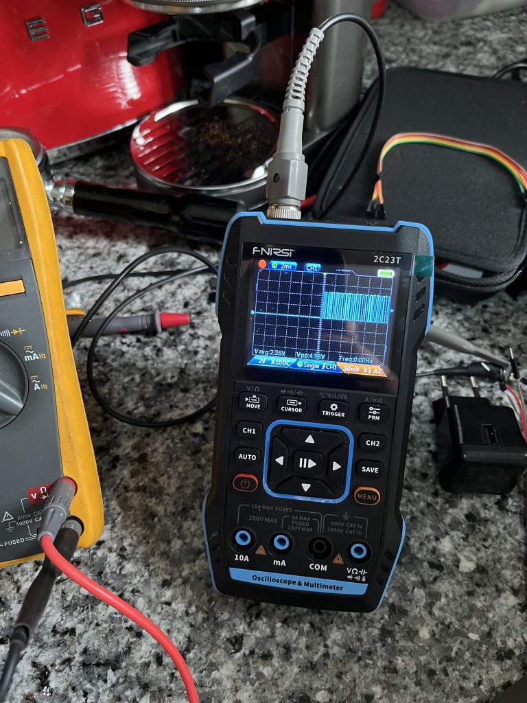 Lelit Mara X V2 Gicar Internals - Engineering Office Grafe